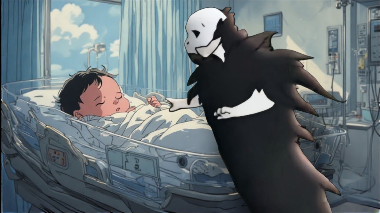 Deal with Death | Grim reaper | Fear of death | Story of Grief - YouTube