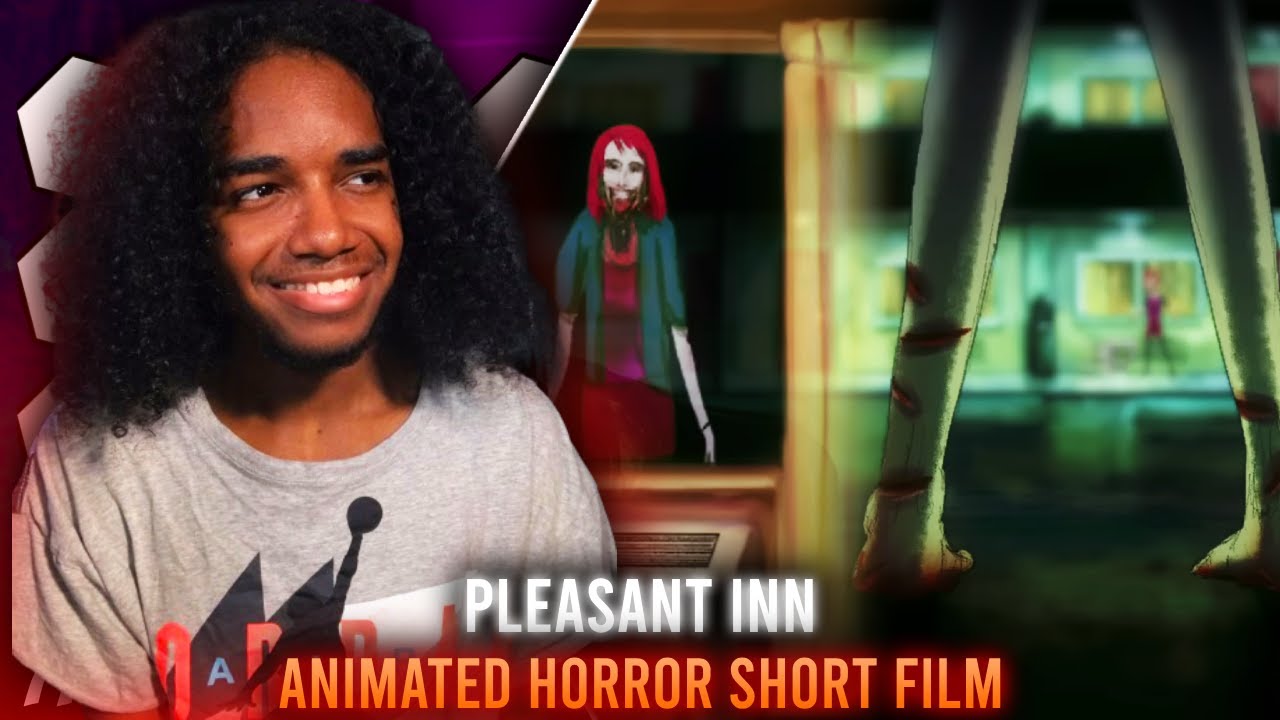 THIS MOTEL ISN'T SO PLEASANT! - Pleasant Inn Reaction (Short Animated ...
