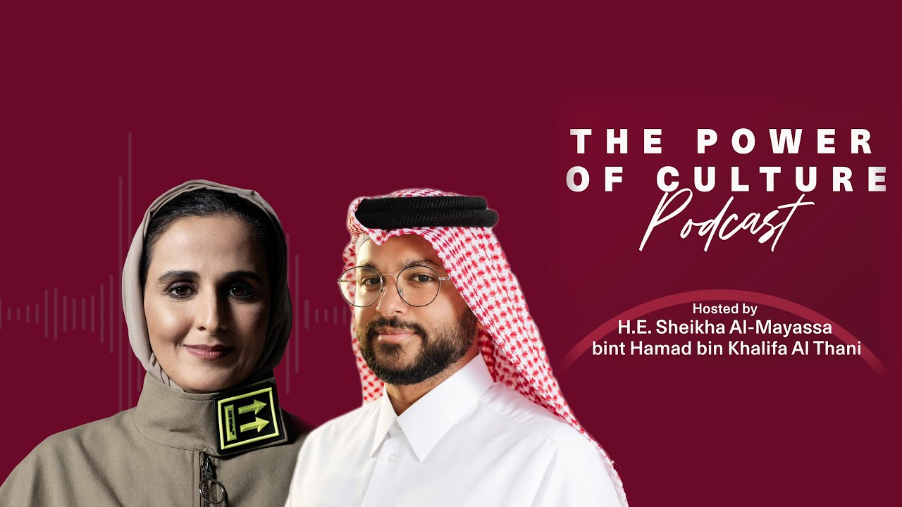 EP09 - The Power of Culture: Fahad Al Obaidly - YouTube