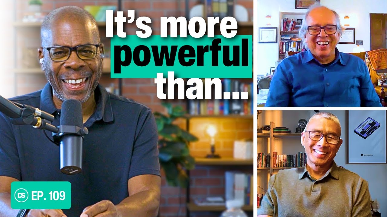 A Conversation on Vulnerability — The Strength of Letting Go | Russ ...