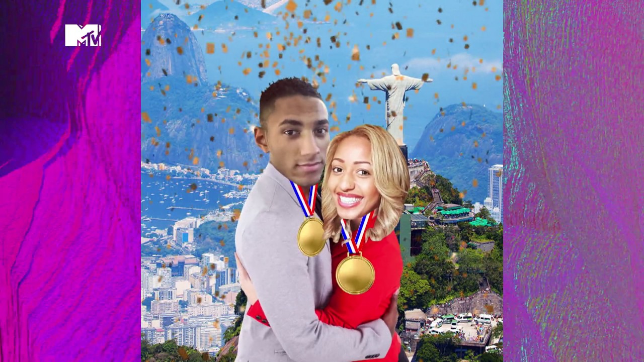 MTV News "Estelle Mossely est enceinte ! " - YouTube