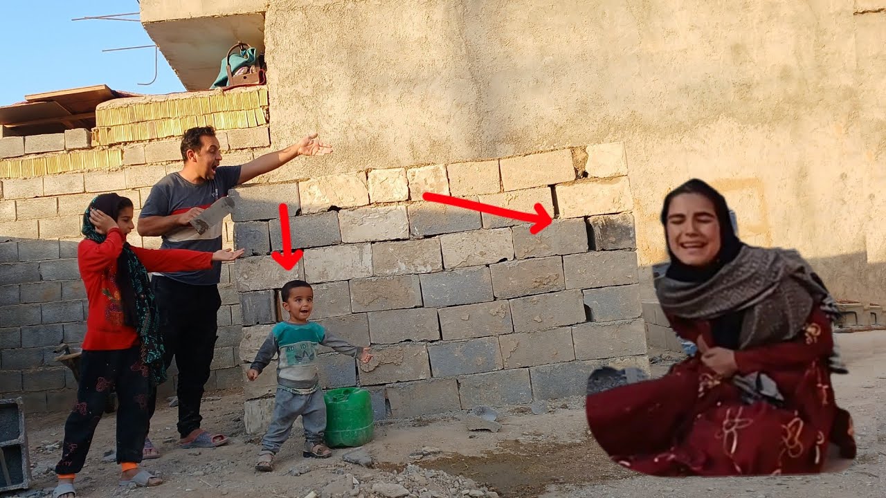 In Search of Peace:The Story of Rebuilding Jalal's Life and Elnaz's ...
