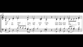 Wer unterm Schutz des Höchsten steht - Sopran Chords - Chordify