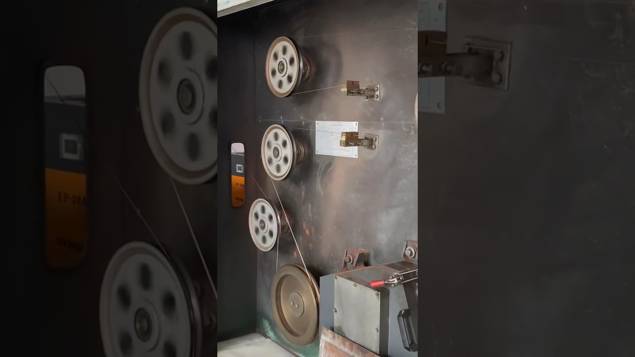 Proses Drawing PT.Damai Cable Indonesia - YouTube