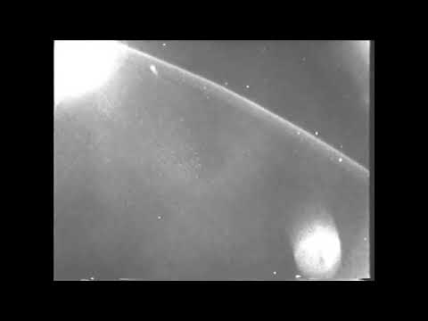 UFO/OVNI MISIÓN STS-48 SEPTIEMBRE 1991 ORIGINAL VIDEO NASA .