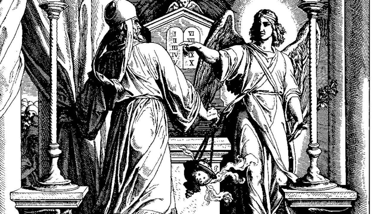 Opus Angelorum Month 8 - YouTube