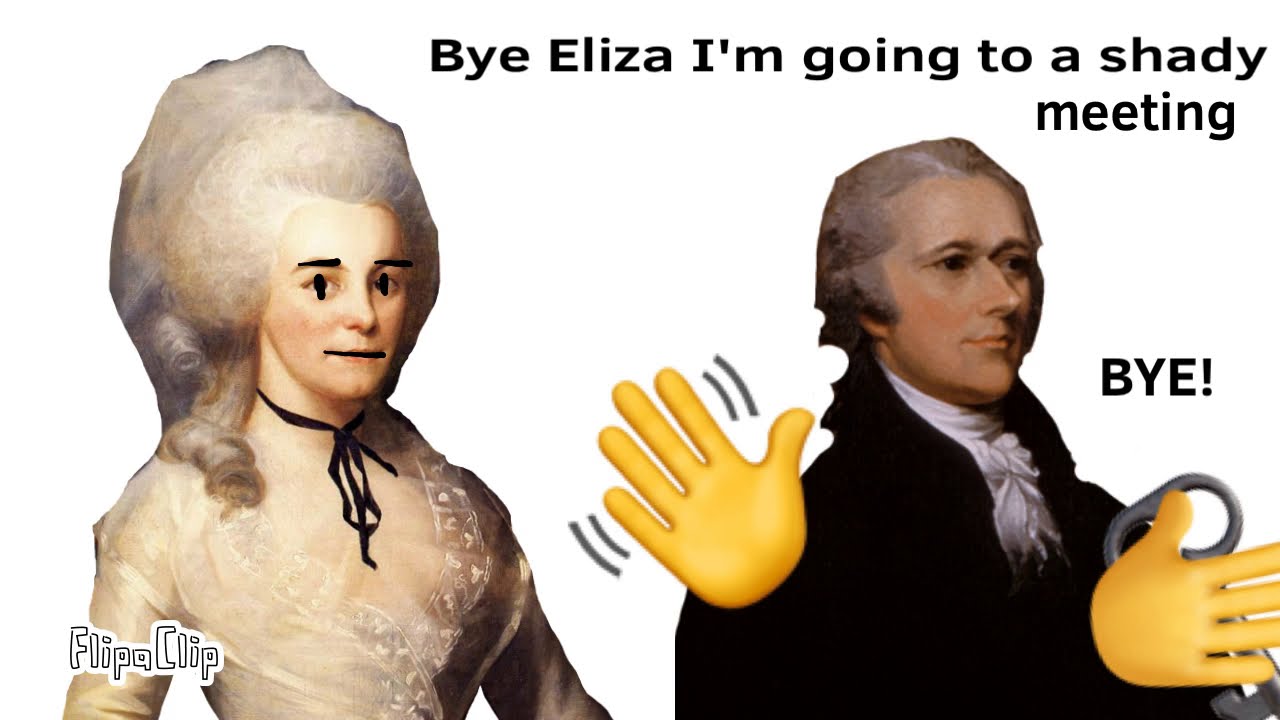 Hamilton In A Nutshell Act 2 - YouTube