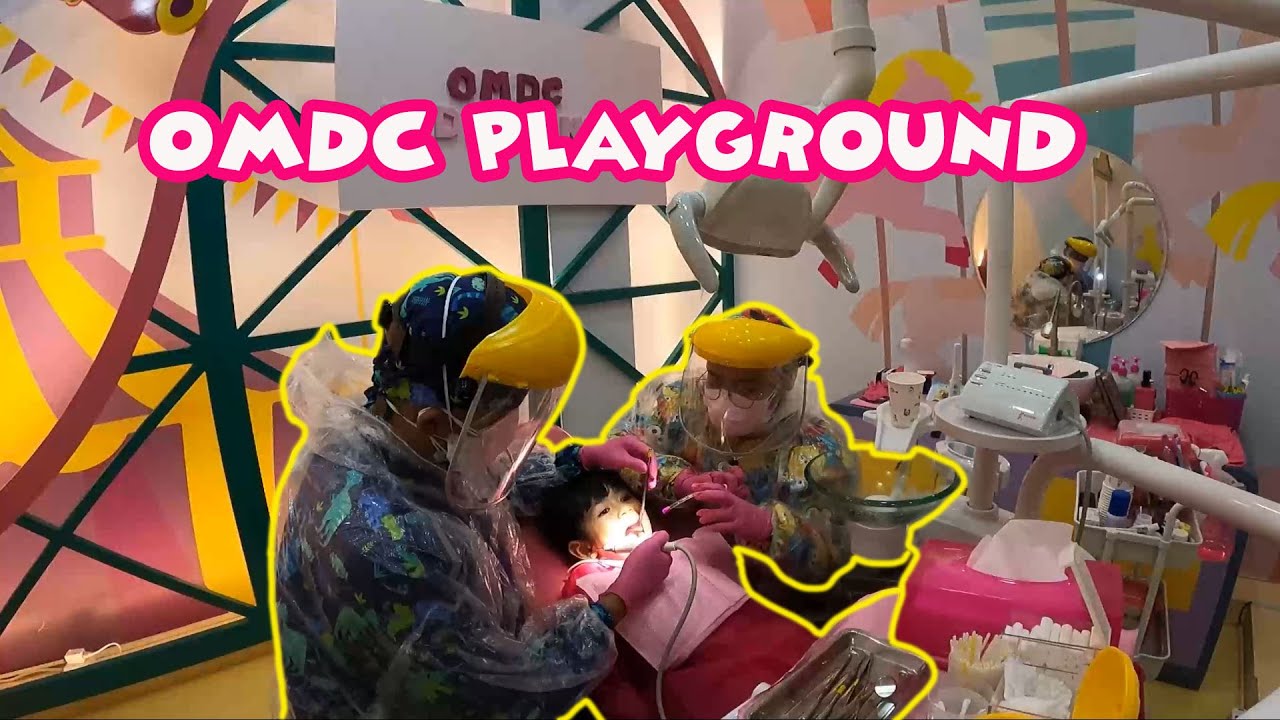 OMDC PLAYGROUND FATMAWATI - YouTube