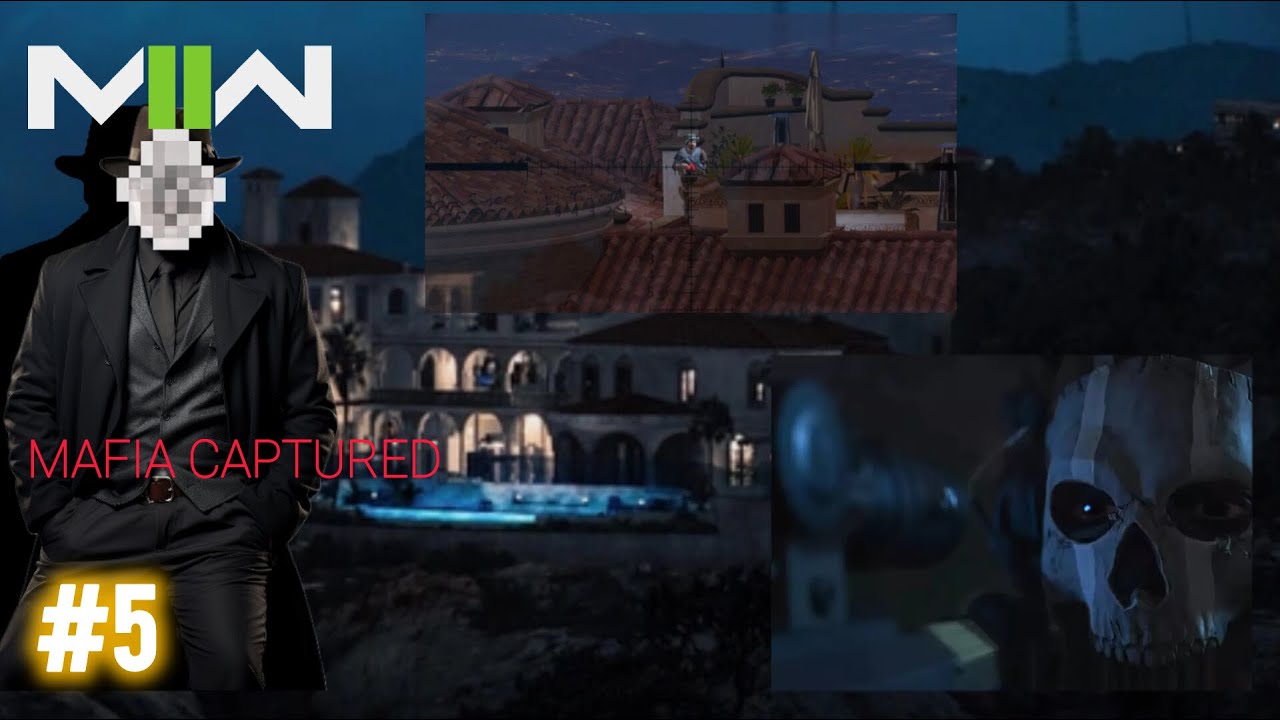 El Sin Nombre Infiltrating Valeria’s Cartel Mansion (Soap, Alejandro ...