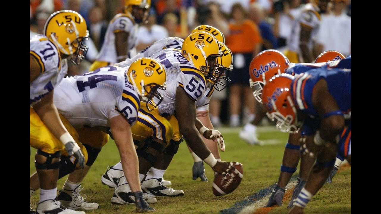 #7 Florida Gators vs #5 LSU Tigers 2019- (FULL HIGHLIGHTS) Week 7 ...
