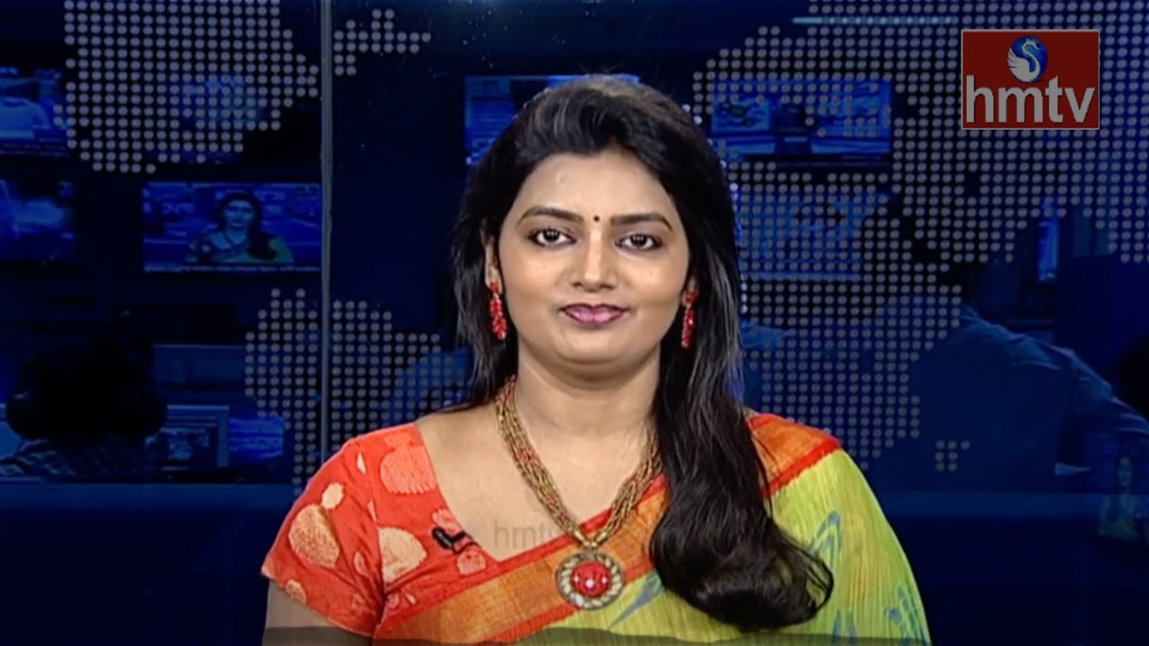Top Stories | Prime News With Roja @ 9PM | 02-04-2021 | hmtv - YouTube