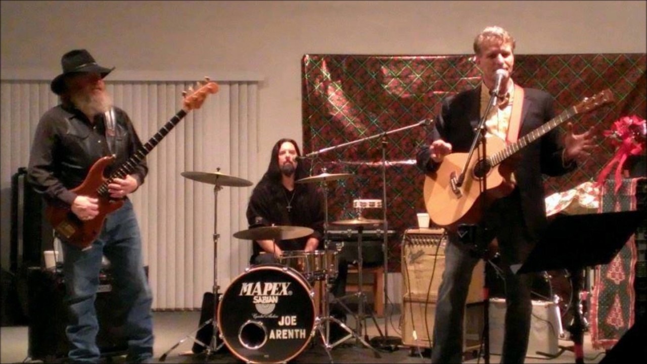 The John Wyrick Band Trouble - YouTube