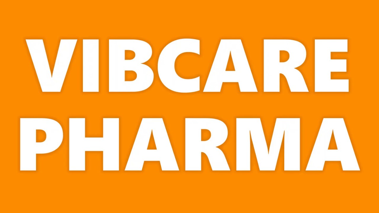 Vibcare Pharma - Corporate Office - YouTube