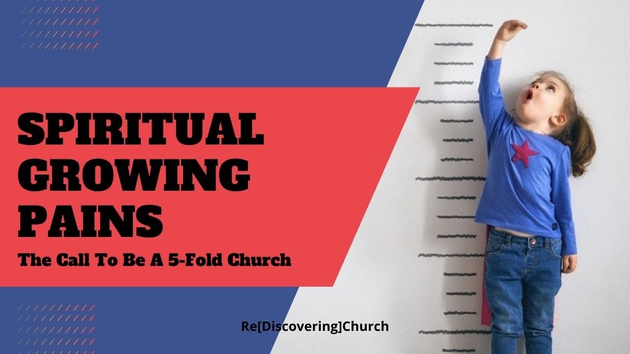 Spiritual Growing Pains - YouTube