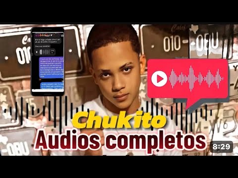Chukito Ángel el malo 😈 Audio virales - YouTube