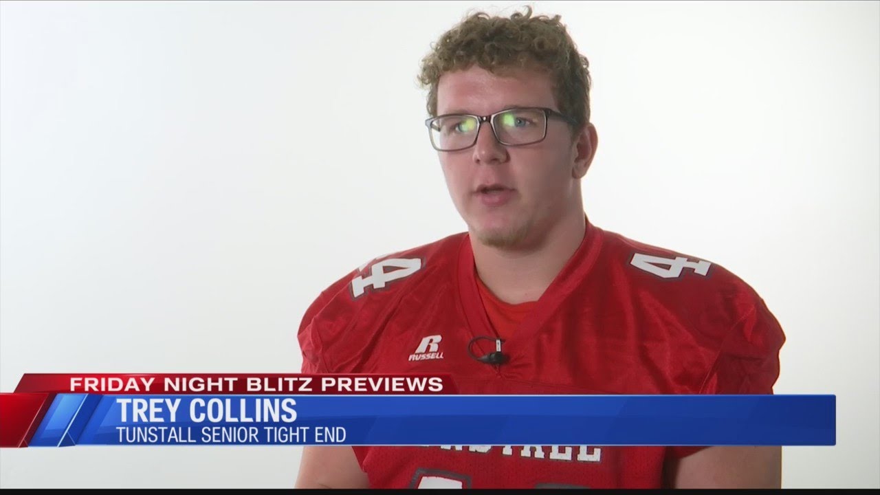 Friday Night Blitz Previews: Tunstall Trojans - YouTube