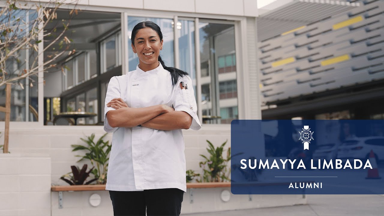 Meet Sumayya Limbada | Alumni Series | Le Cordon Bleu Australia - YouTube