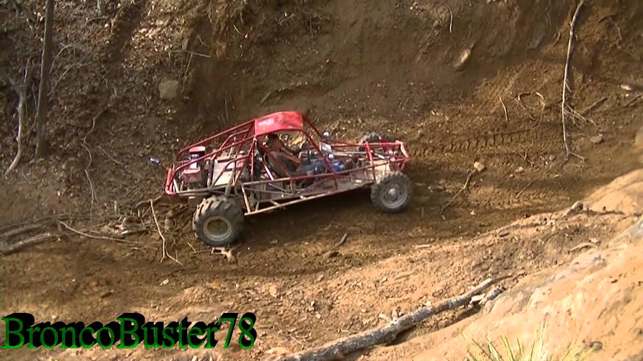 Woods Buggy up left side RBD 2013 - YouTube