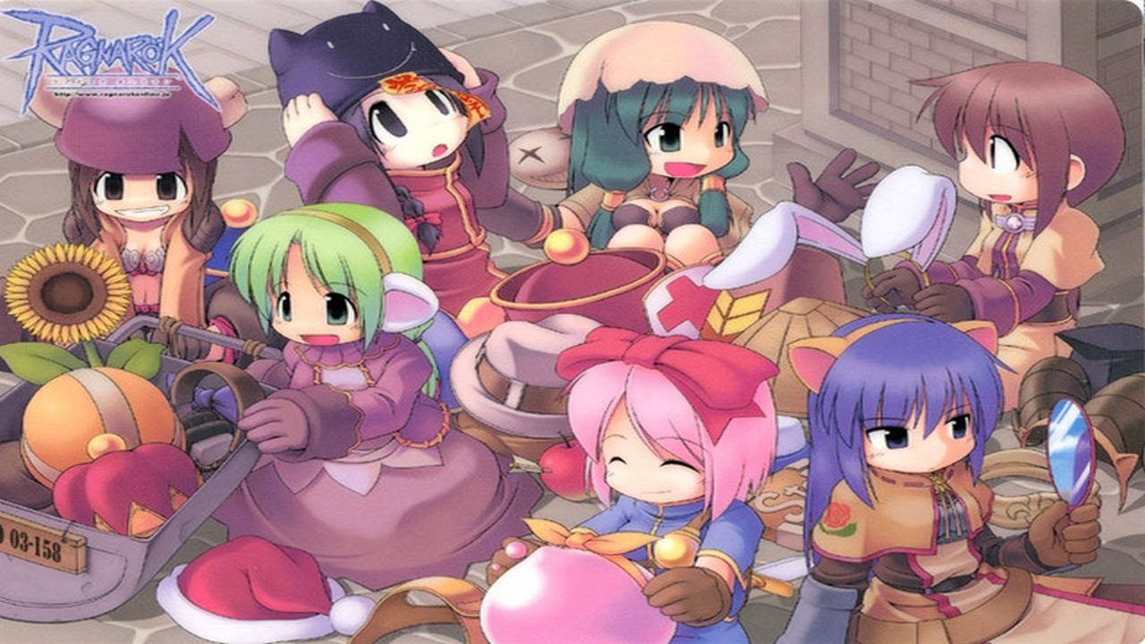 Se Terminó, Ya No Puedes Vender En Prontera | Ragnarok Online kRO - YouTube