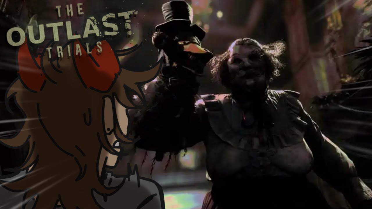 DR DADDY, PLEASE GET BACK!! │ The Outlast Trials - YouTube