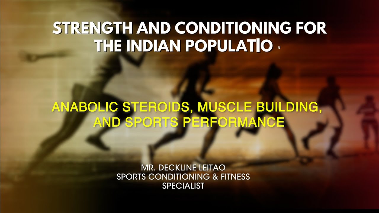 Anabolic Steriods, Muscle Building, and Sports Performance - YouTube