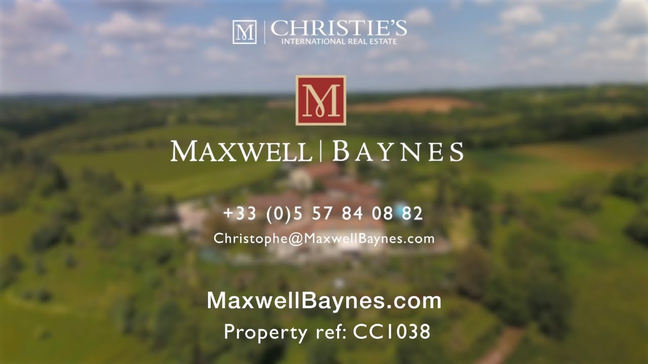 EXCLUSIVE to Maxwell-Baynes! Exceptional property for sale in the ...