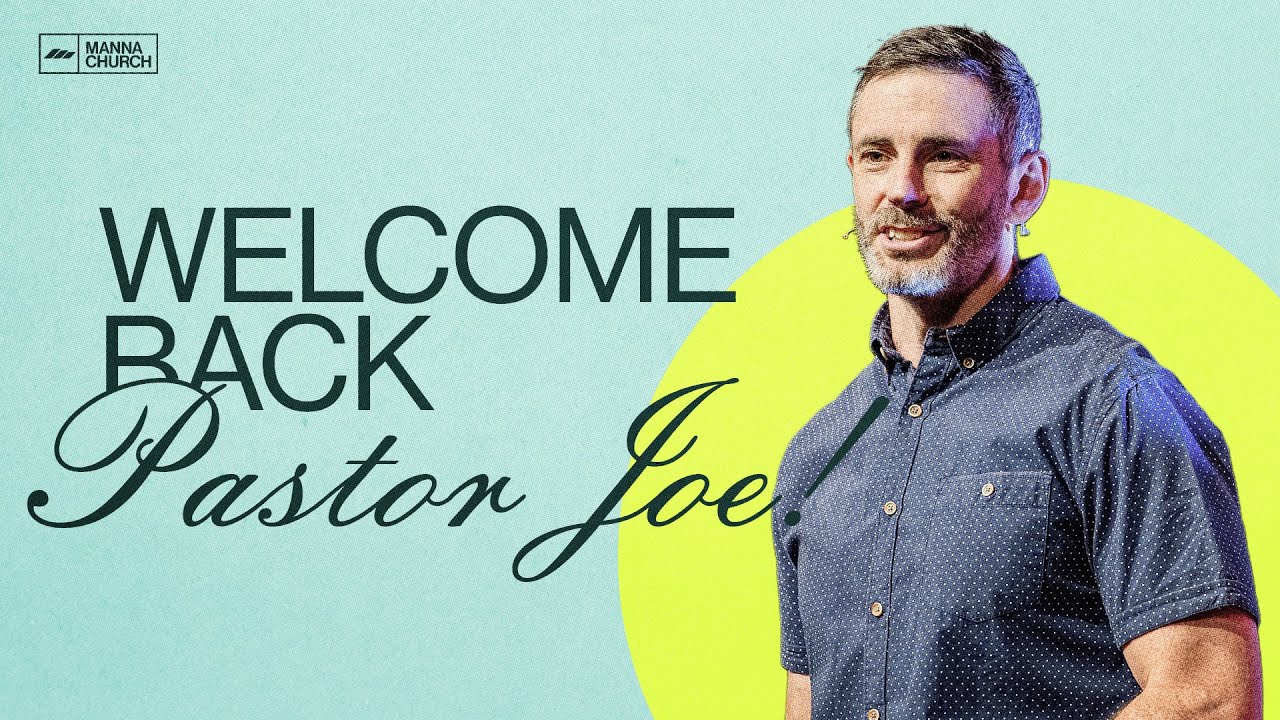 Back from Sabbatical | Sunday Service- July 20, 2025 - YouTube