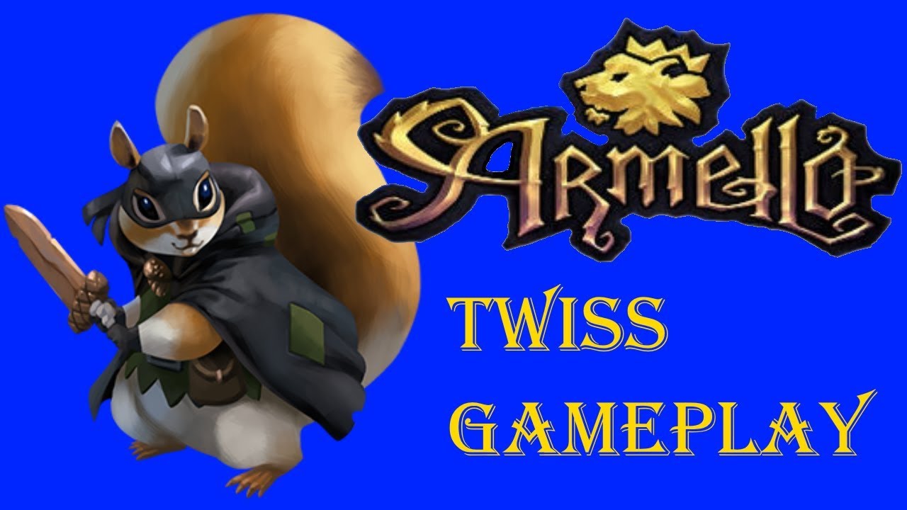 Armello-Twiss Gameplay - YouTube