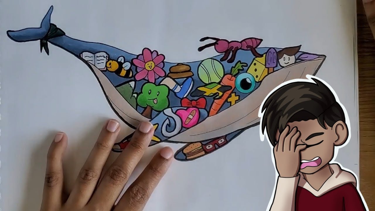 Sketchbook Tour #12 | Good Art Bad Paper - YouTube