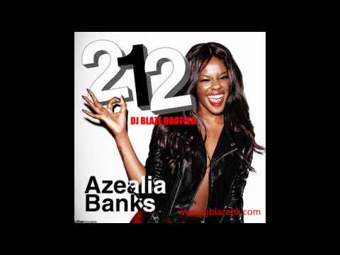 212 (DJ BLAZE HK BOOTLEG 2014)