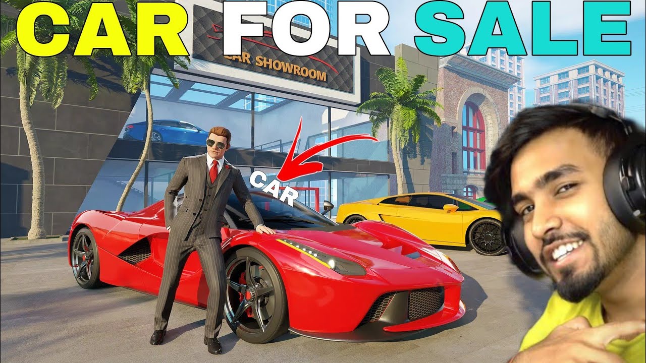 I UPGRADE MY CAR DEALERSHIP - YouTube