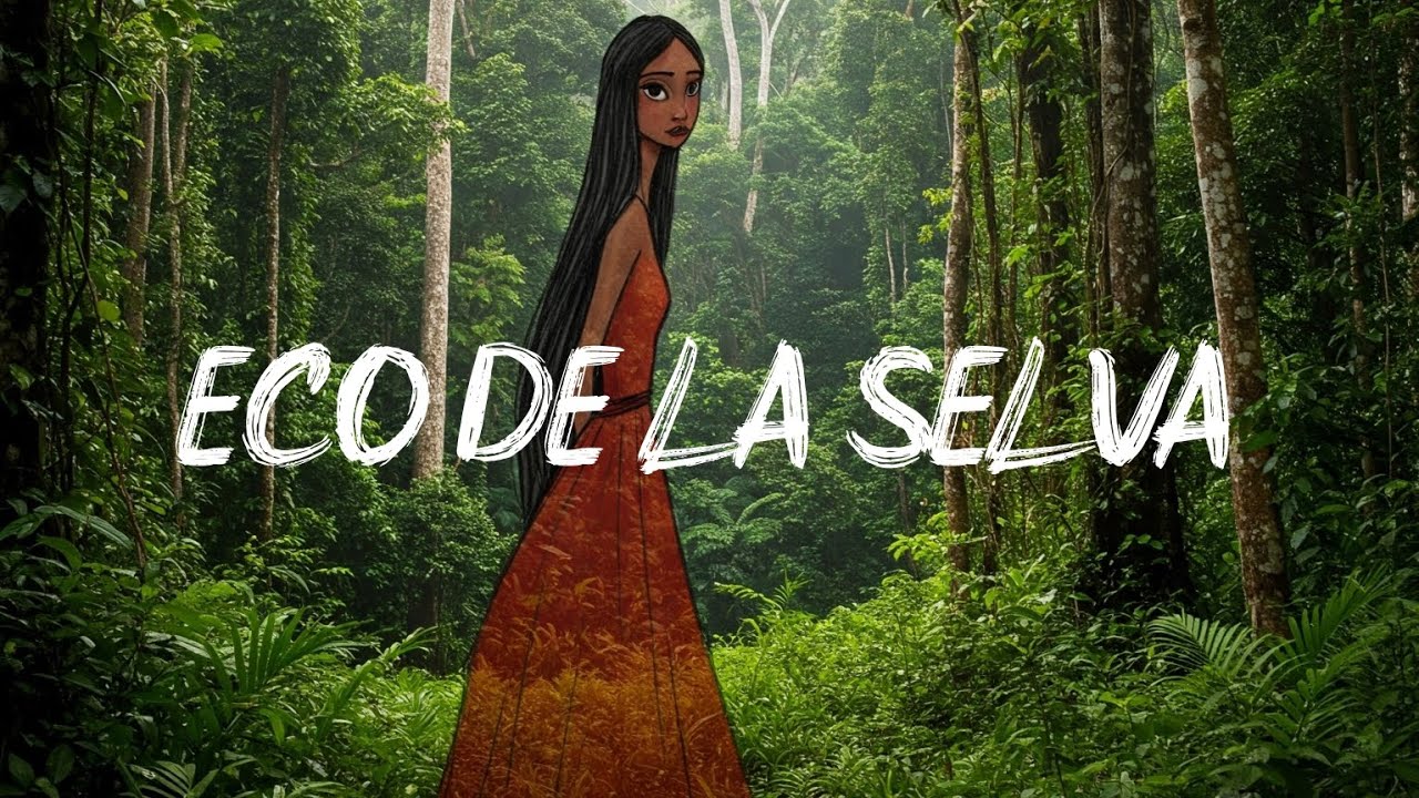 Eco de la Selva | Official Music Video - YouTube