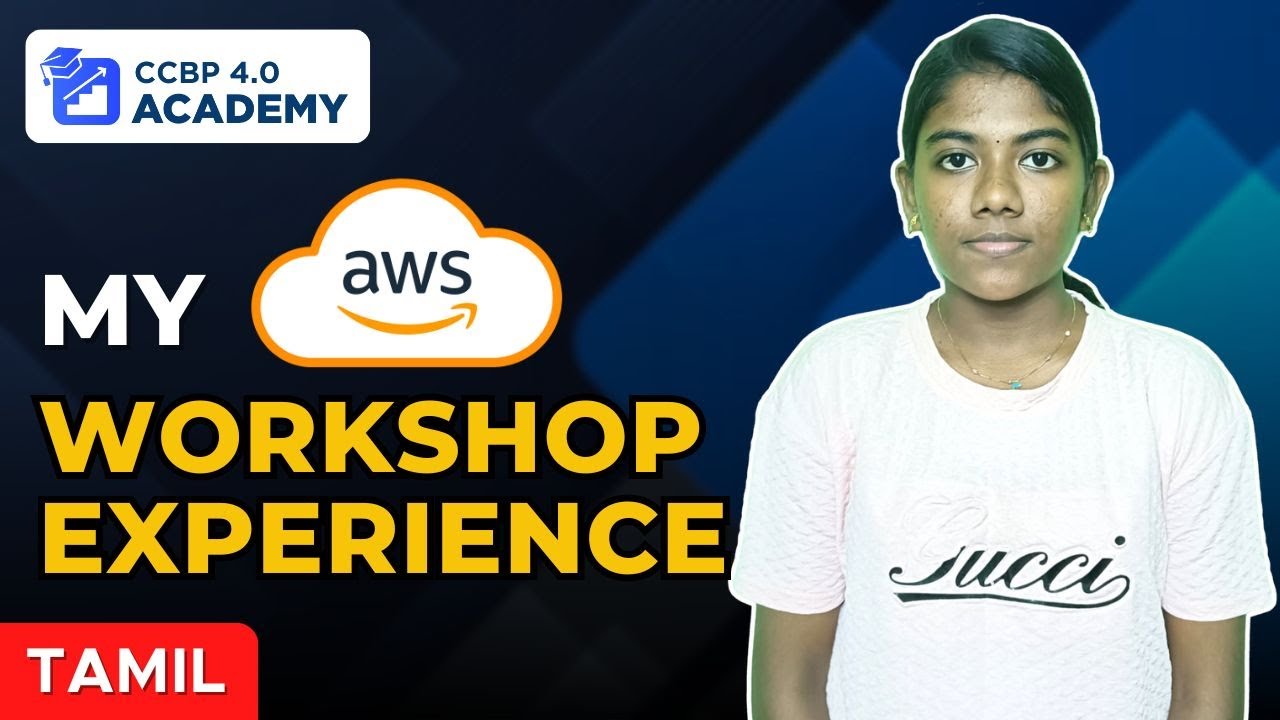 NxtWave Course Review in Tamil | AWS Workshop | CCBP 4.0 Academy | 2024 | Must Watch - YouTube
