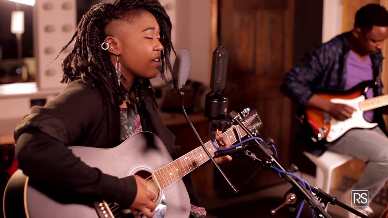 Shama Joseph - Recall (original) - YouTube