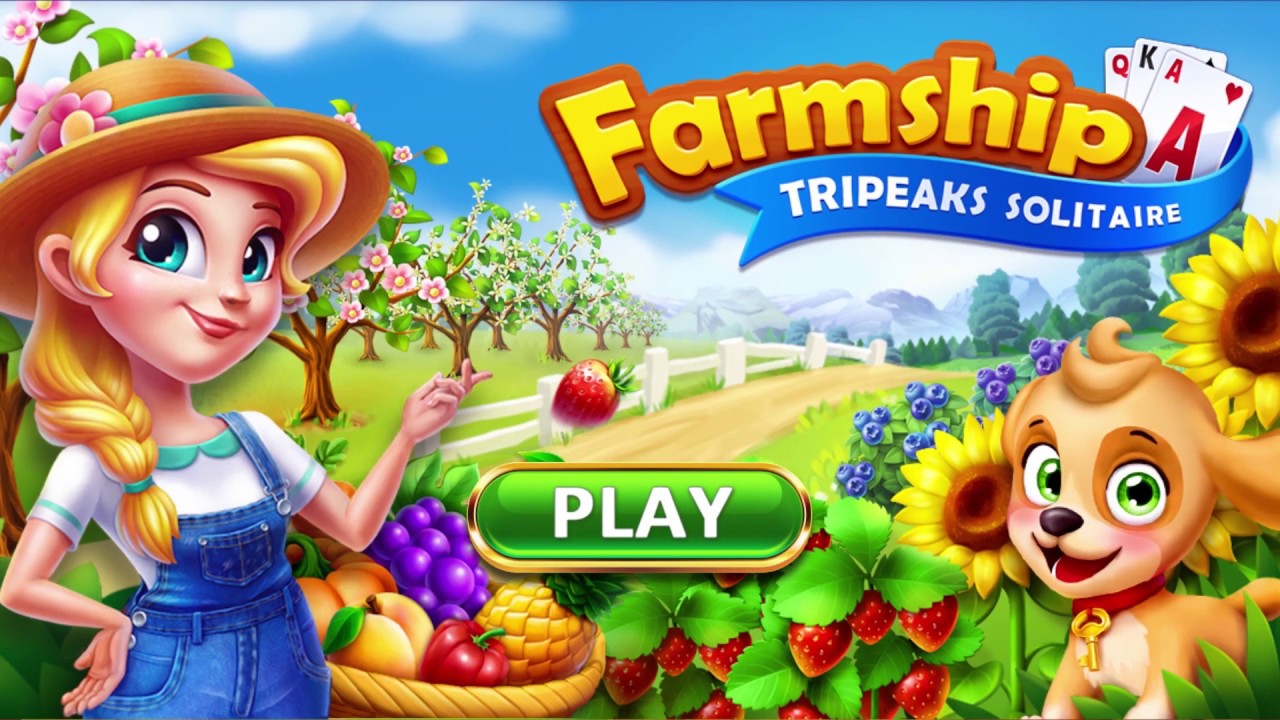 【2020】Epic update of Farmship the best solitare game in the new year ...
