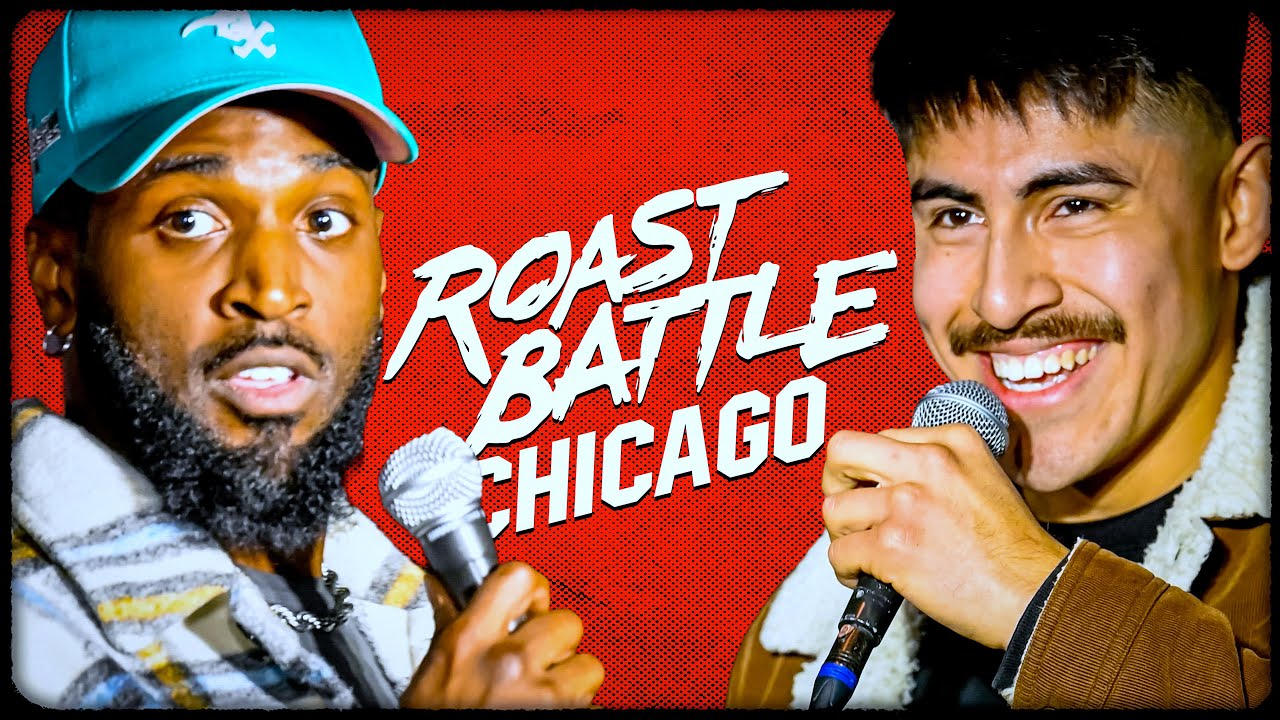 Tony B Cruz vs. G Davis┃Roast Battle! - YouTube