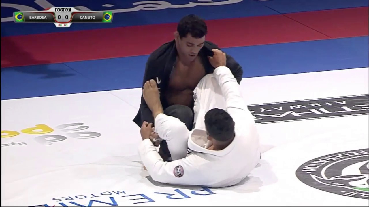 Jayme Canuto x Lucas Hulk World Pro 2017 - YouTube