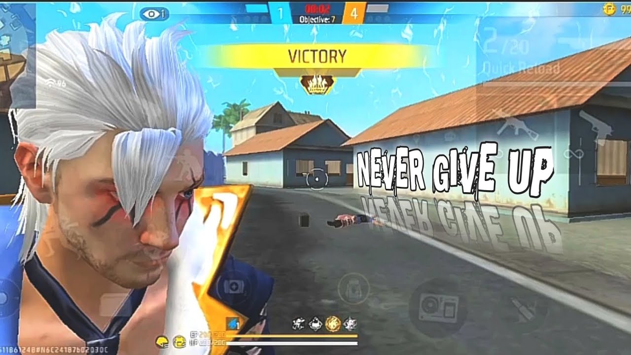 FREEFIRE FREESTYLE GAMEPLAY | FREESTYLE WITH MOVEMENT | FF FREESTYLE ...