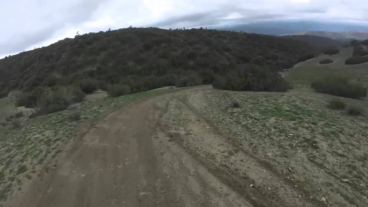 Ballinger Canyon - Trail 23 - YouTube
