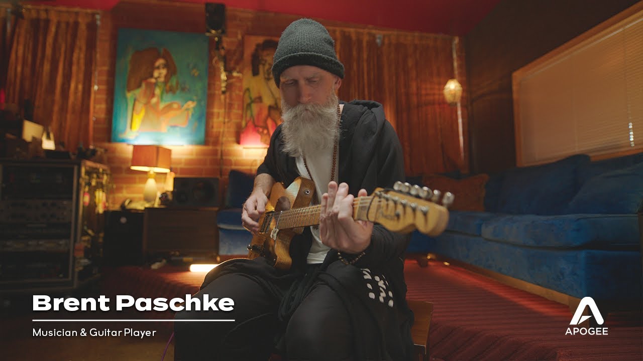 Brent Paschke | Jam X - YouTube