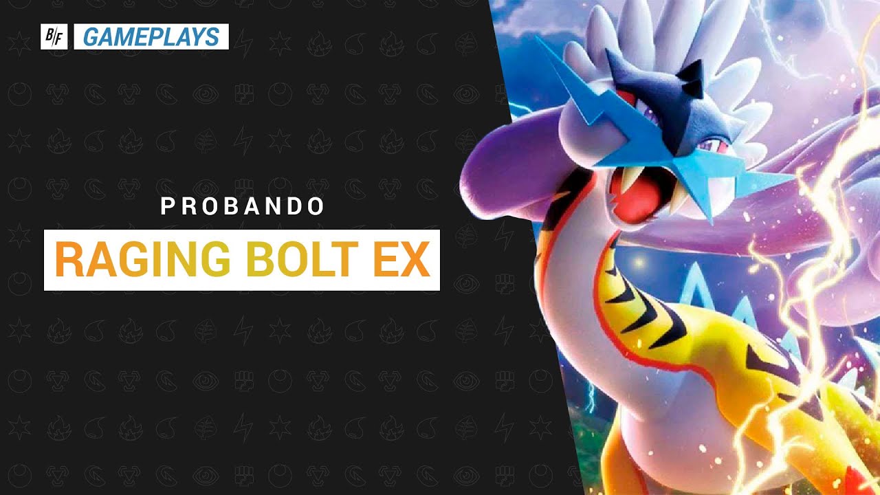 BF Gameplays - Probando Raging Bolt EX - YouTube