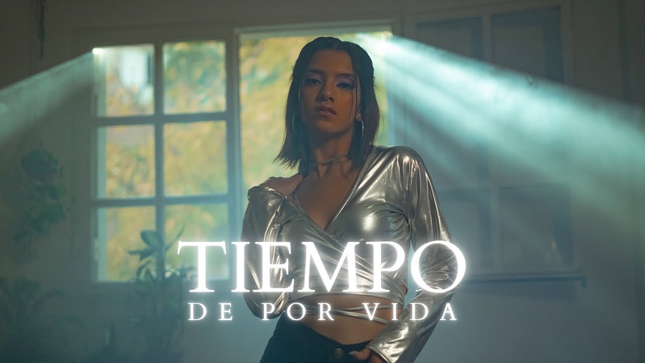 JÁNET - Tiempo De Por Vida (Official Video) - YouTube