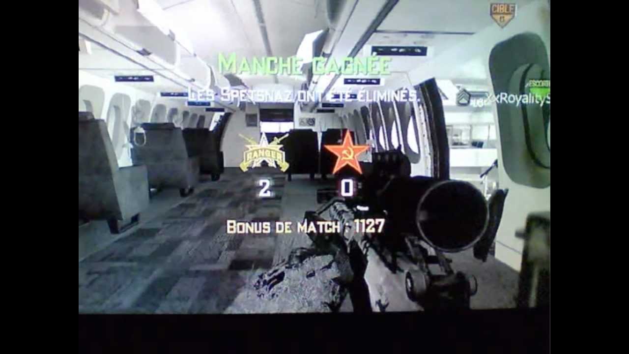 Modern Warfare 2 : Live commentary en SnD sur Terminal ! Intervention ...
