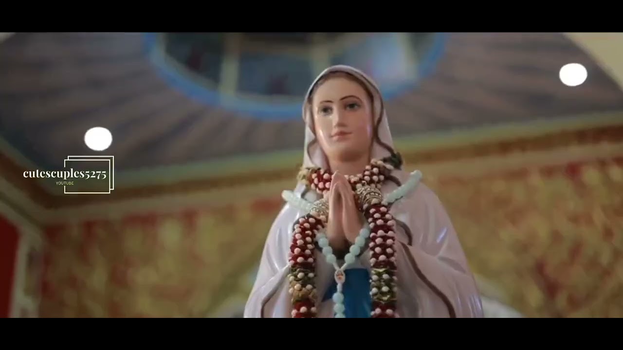 japamala&maryamma, love malayalam song #church #mary #japmala # ...