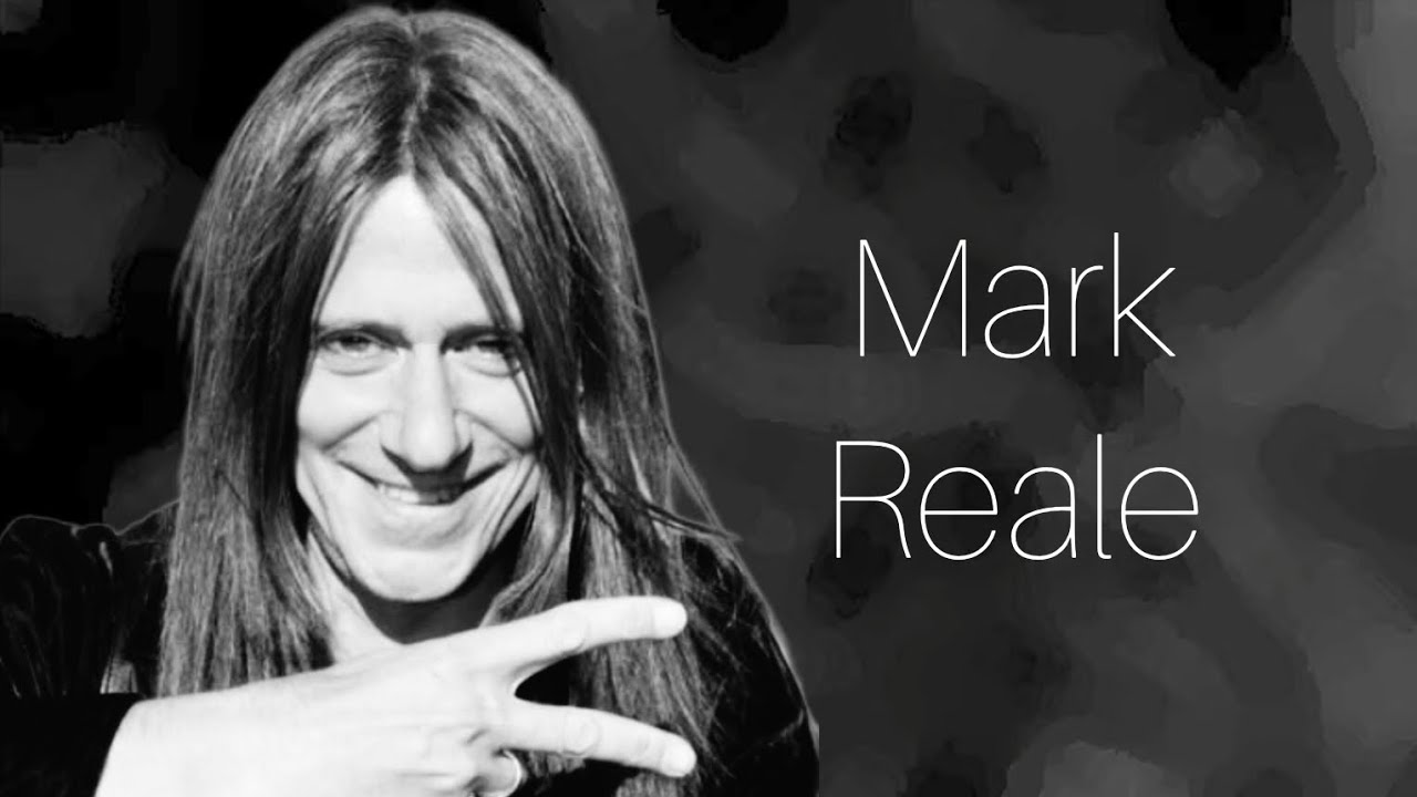 Evolution Of Mark Reale 1976-2012 - YouTube