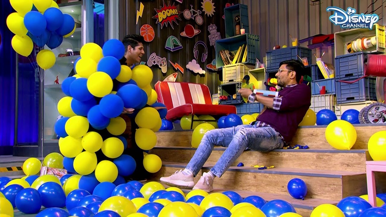 Disney Imagine That 2 | Episode 3 Promo | Disney Channel - YouTube