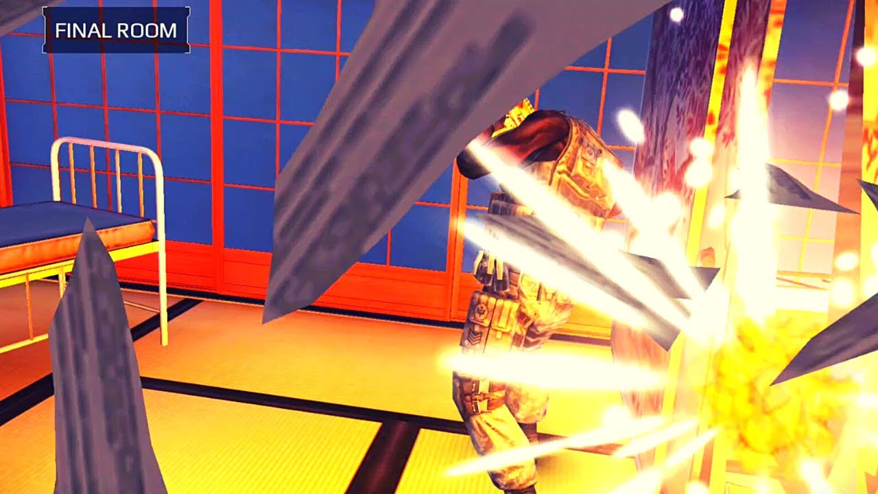 Modern Combat 5 mobile FPS | Spec ops Assault & Breach | Gameplay #3 ...