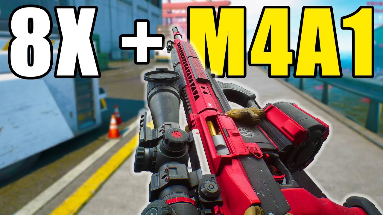 Delta Force Starfall: New Season Warfare Gameplay Live Stream - M4A1 ...