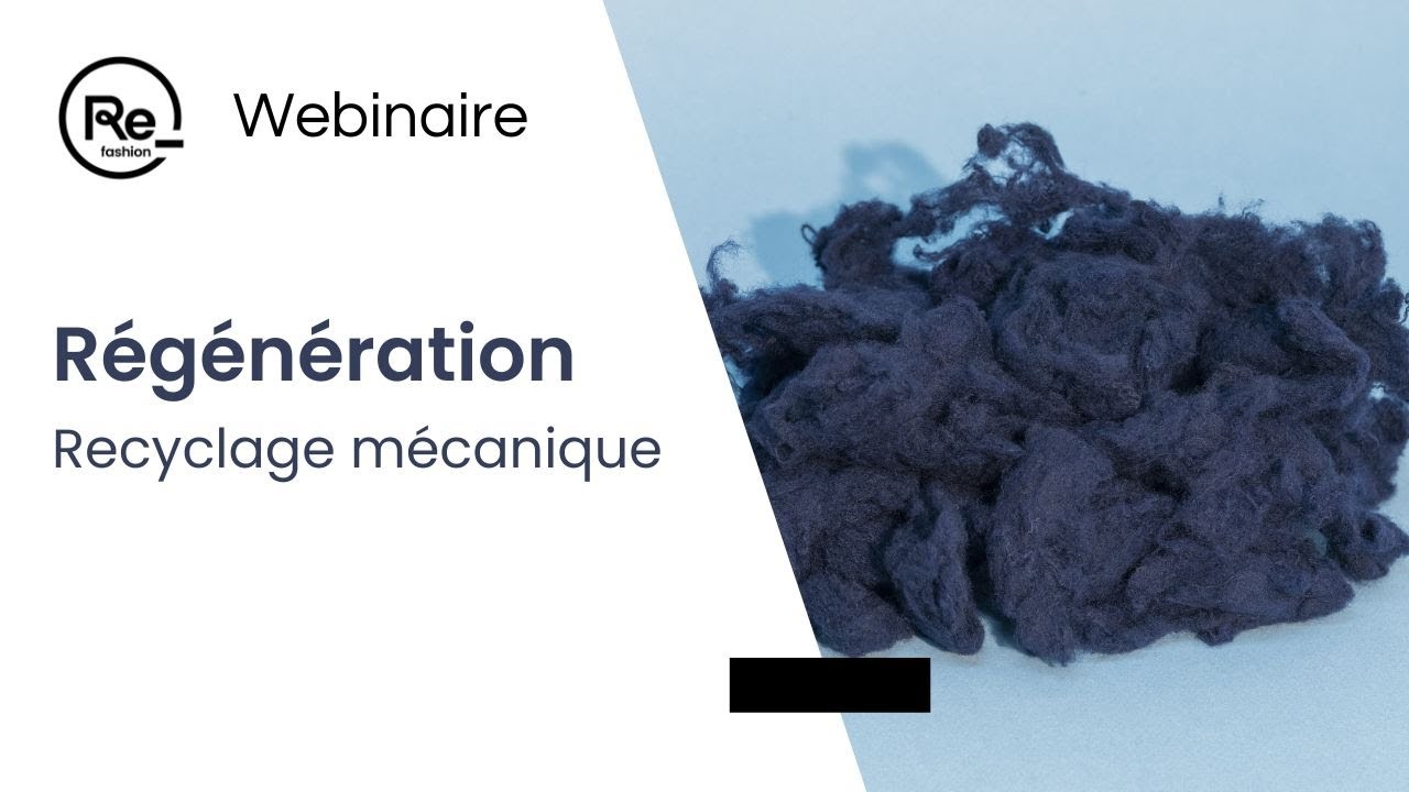 Webinaire Recyclage Mécanique - YouTube