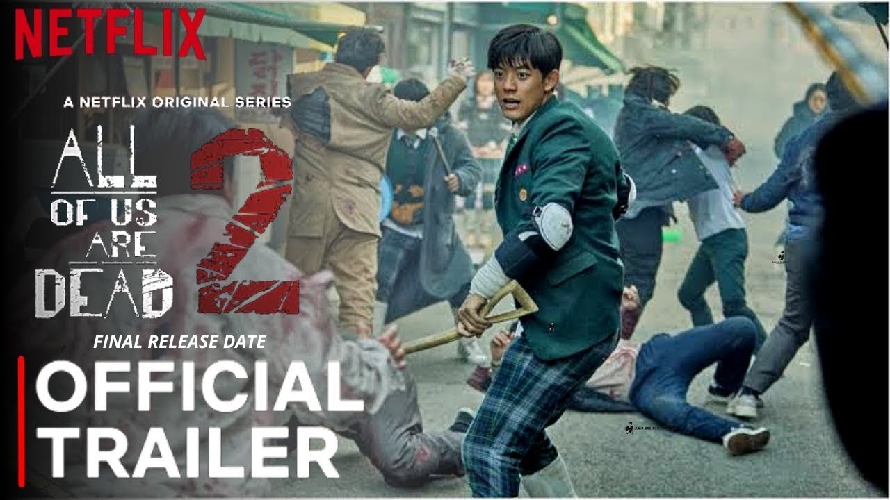 ALL OF US ARE DEAD SEASON 2 | K DRAMA | NEW ZOMBIES SEASON 2 2025 | NEW ...